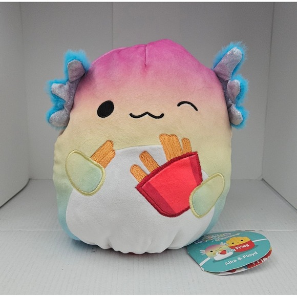 Squishmallows | Toys | Flip A Mallows Squishmallows Aika Floyd Plush 7 ...